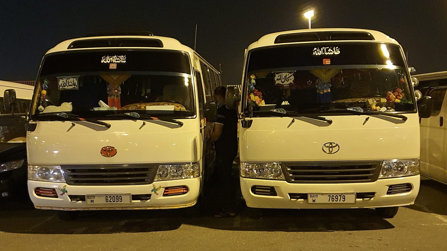 Car Lift Dubai | Bus Rental Dubai | Rajouri Passenger Transport